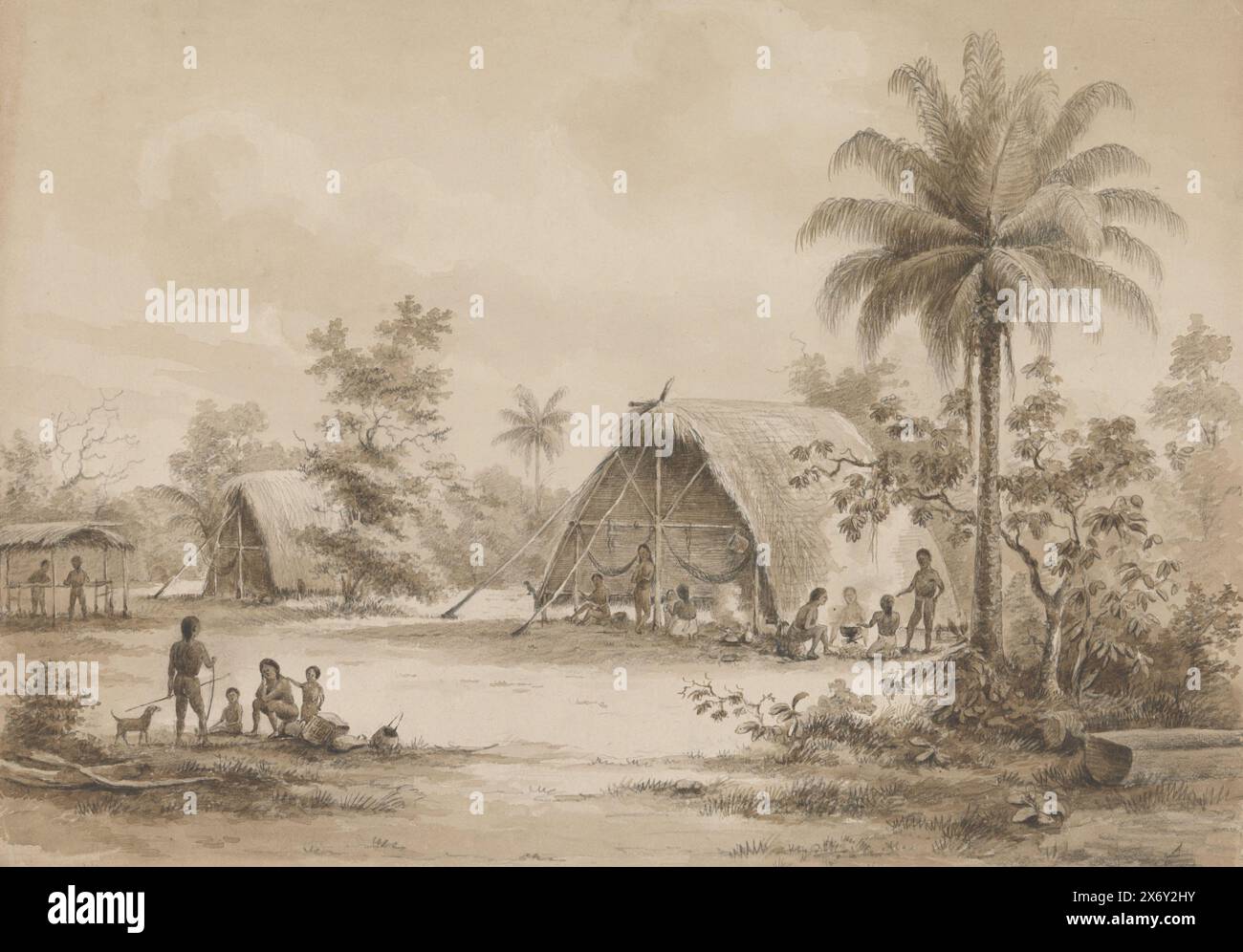 Arawaks hi-res stock photography and images - Alamy