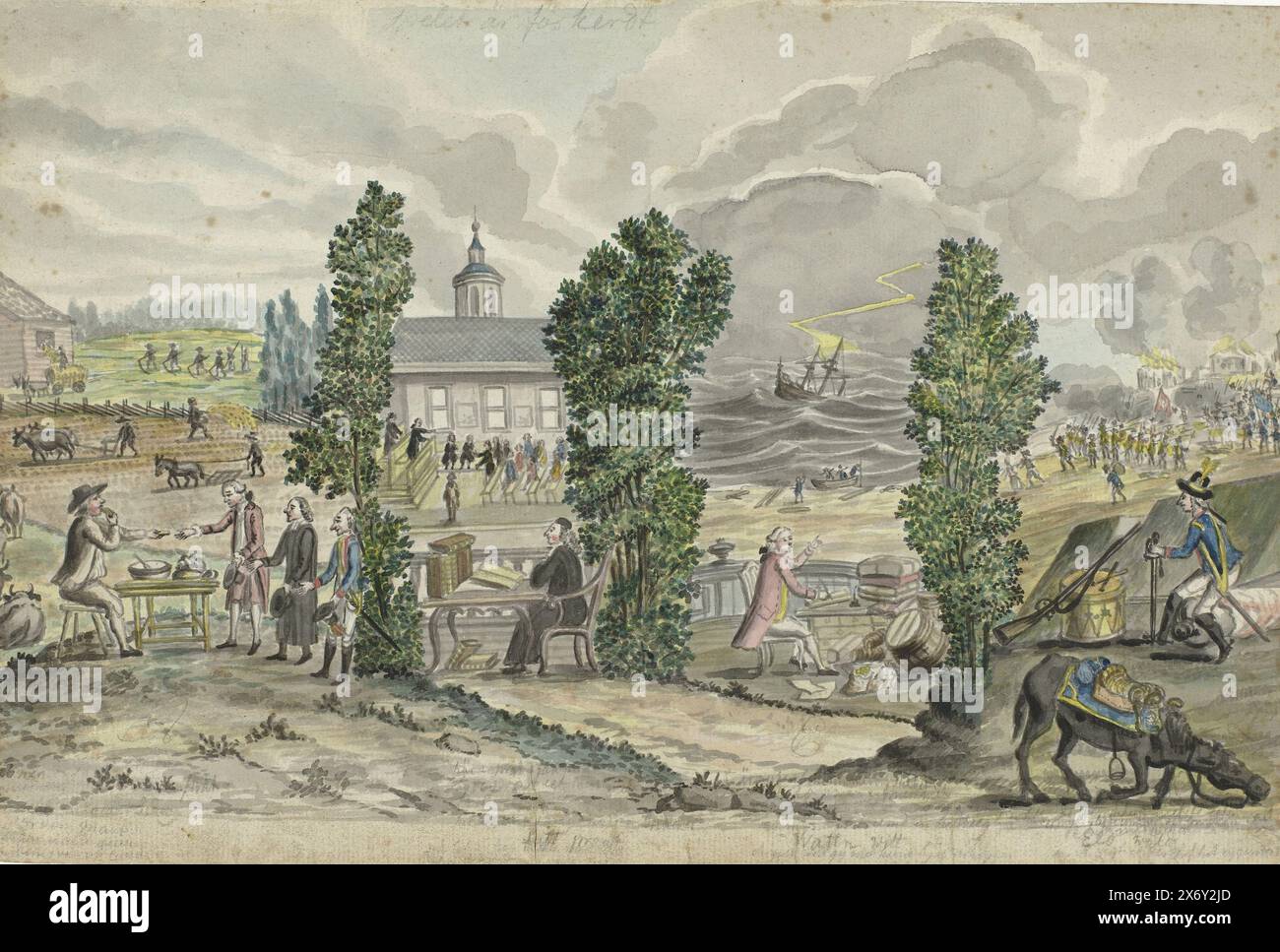 Allegorical meaning hi-res stock photography and images - Alamy