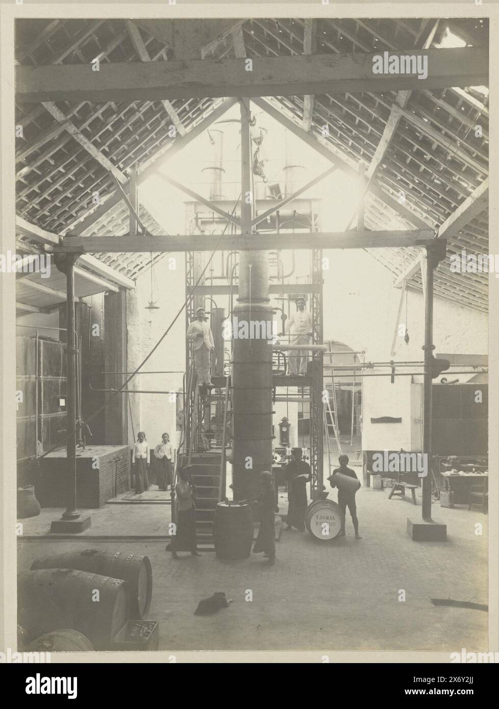 Javanese personnel hi-res stock photography and images - Alamy