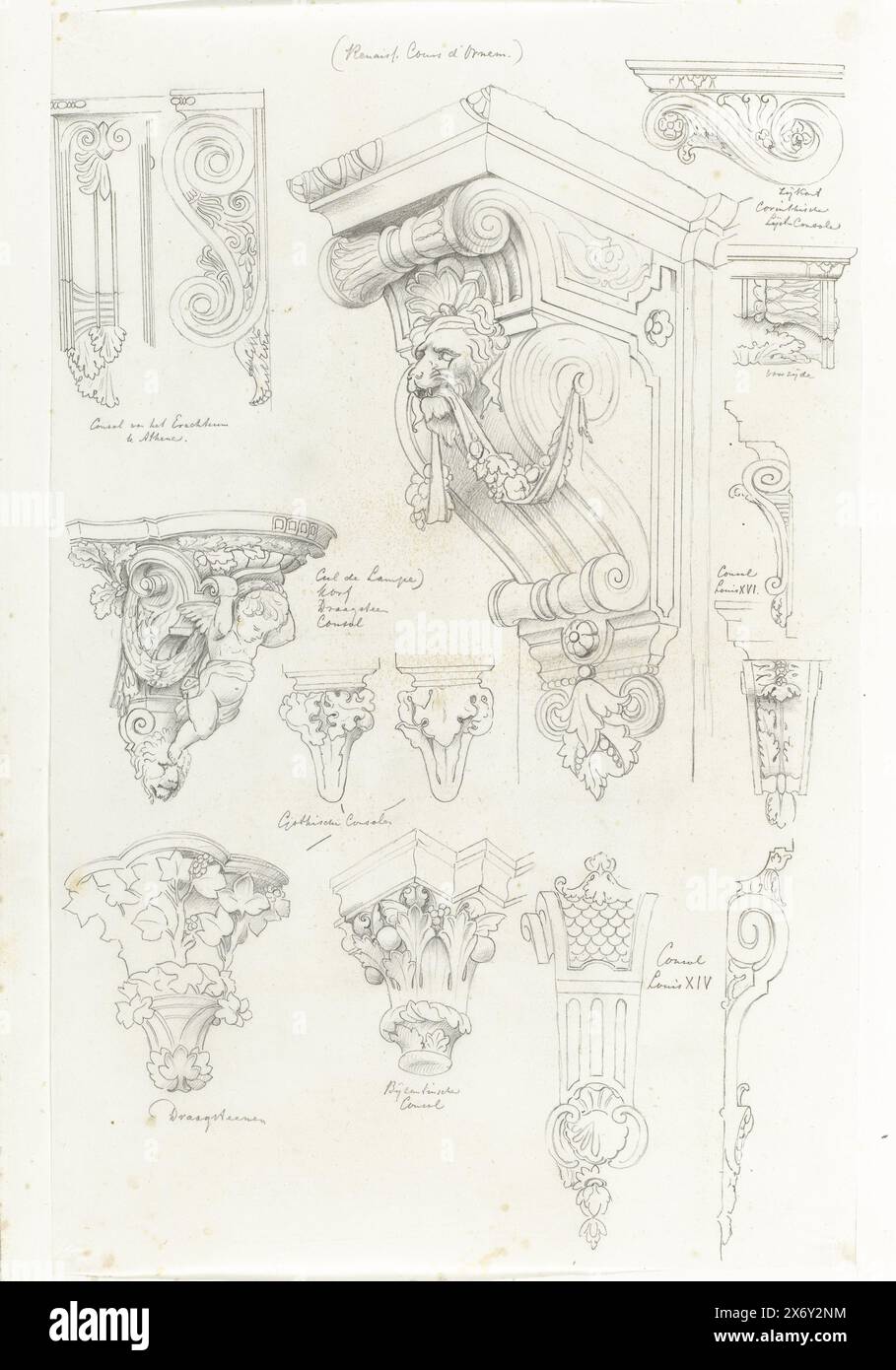 Large corbels hi-res stock photography and images - Alamy