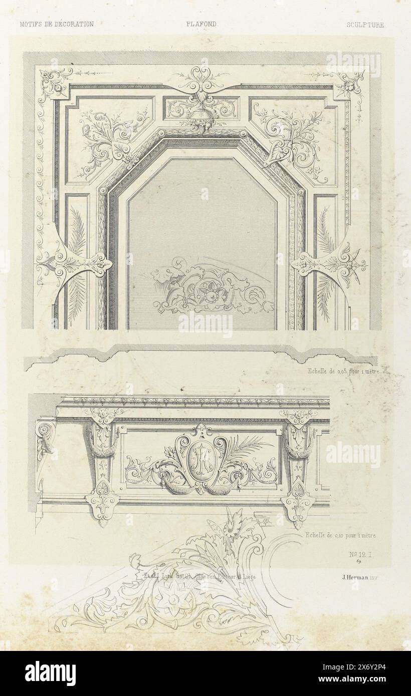 Octagonal center section hi-res stock photography and images - Alamy