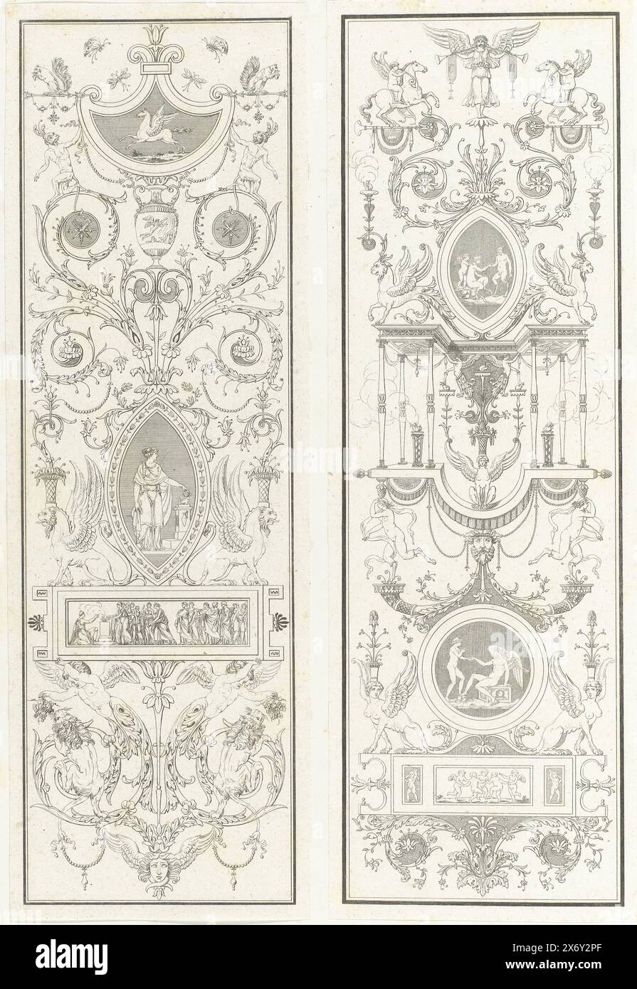 Satyr and woman hi-res stock photography and images - Alamy