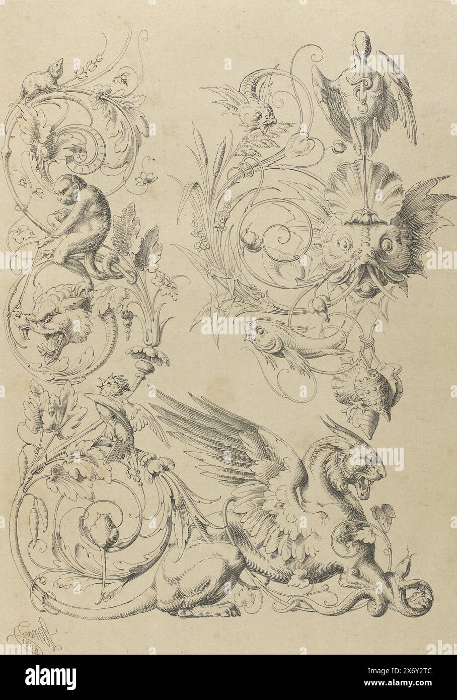 Winged lion ends hi-res stock photography and images - Alamy