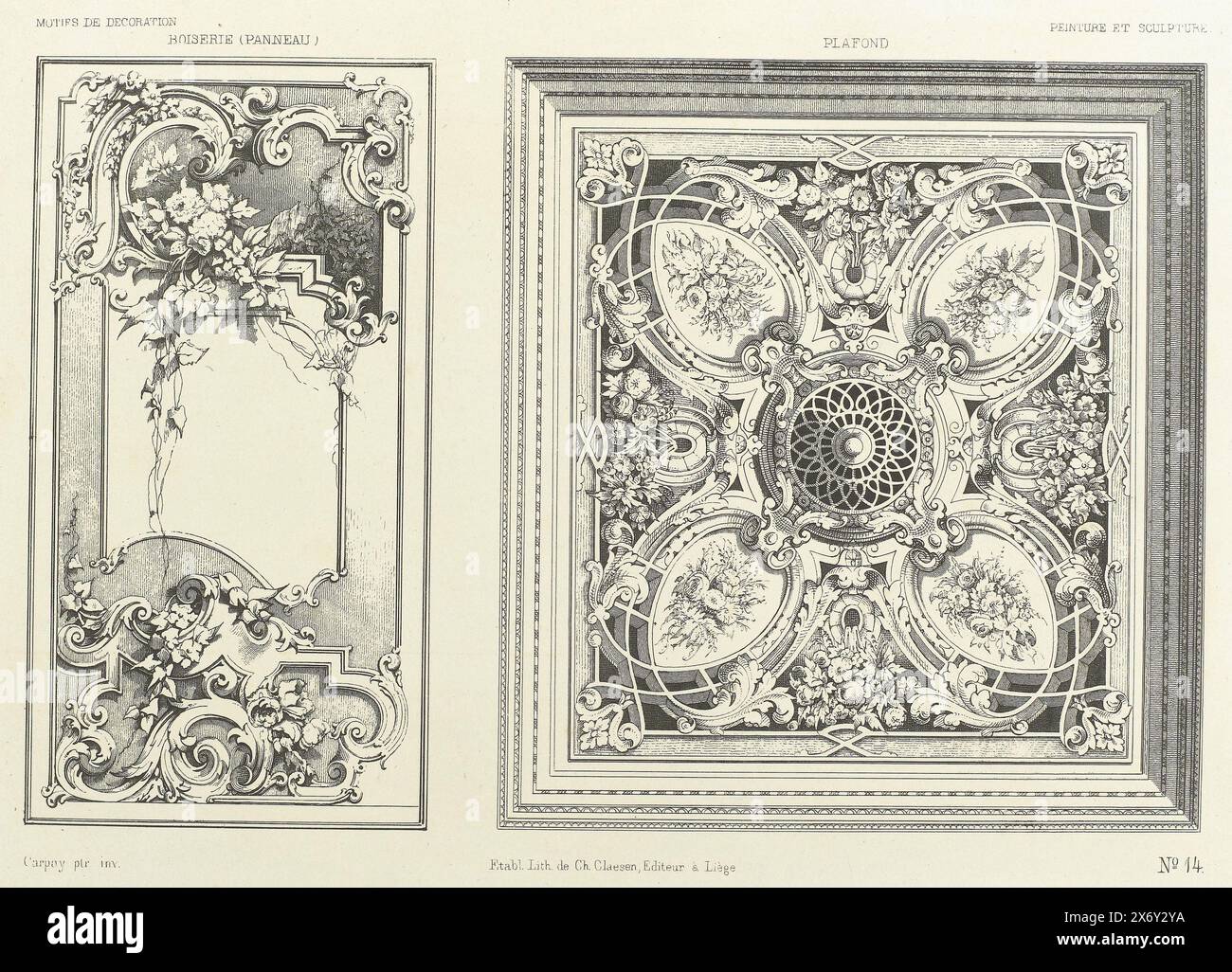 Paul joseph carpay hi-res stock photography and images - Alamy