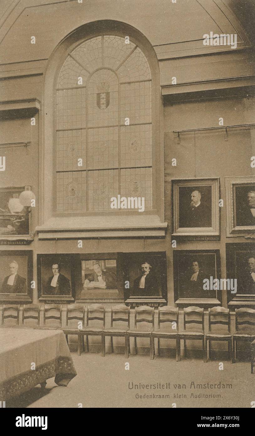 Memorial window small auditorium hi-res stock photography and images ...