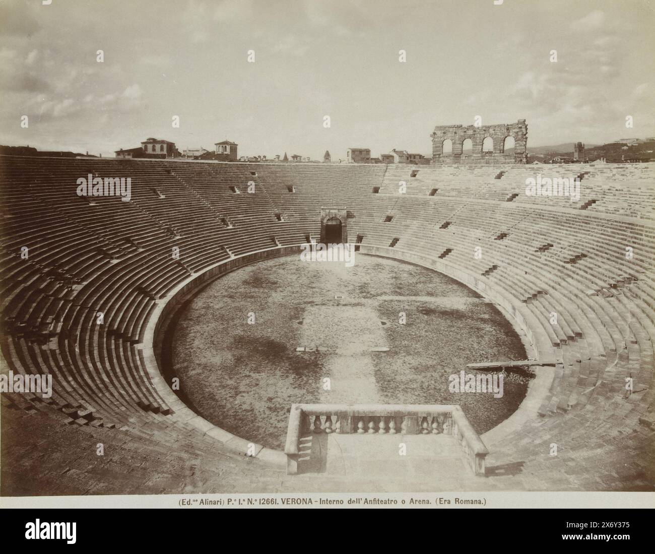 Arena romana verona hi-res stock photography and images - Alamy