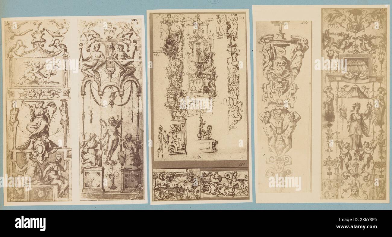 1875 1900 drawings hi-res stock photography and images - Alamy