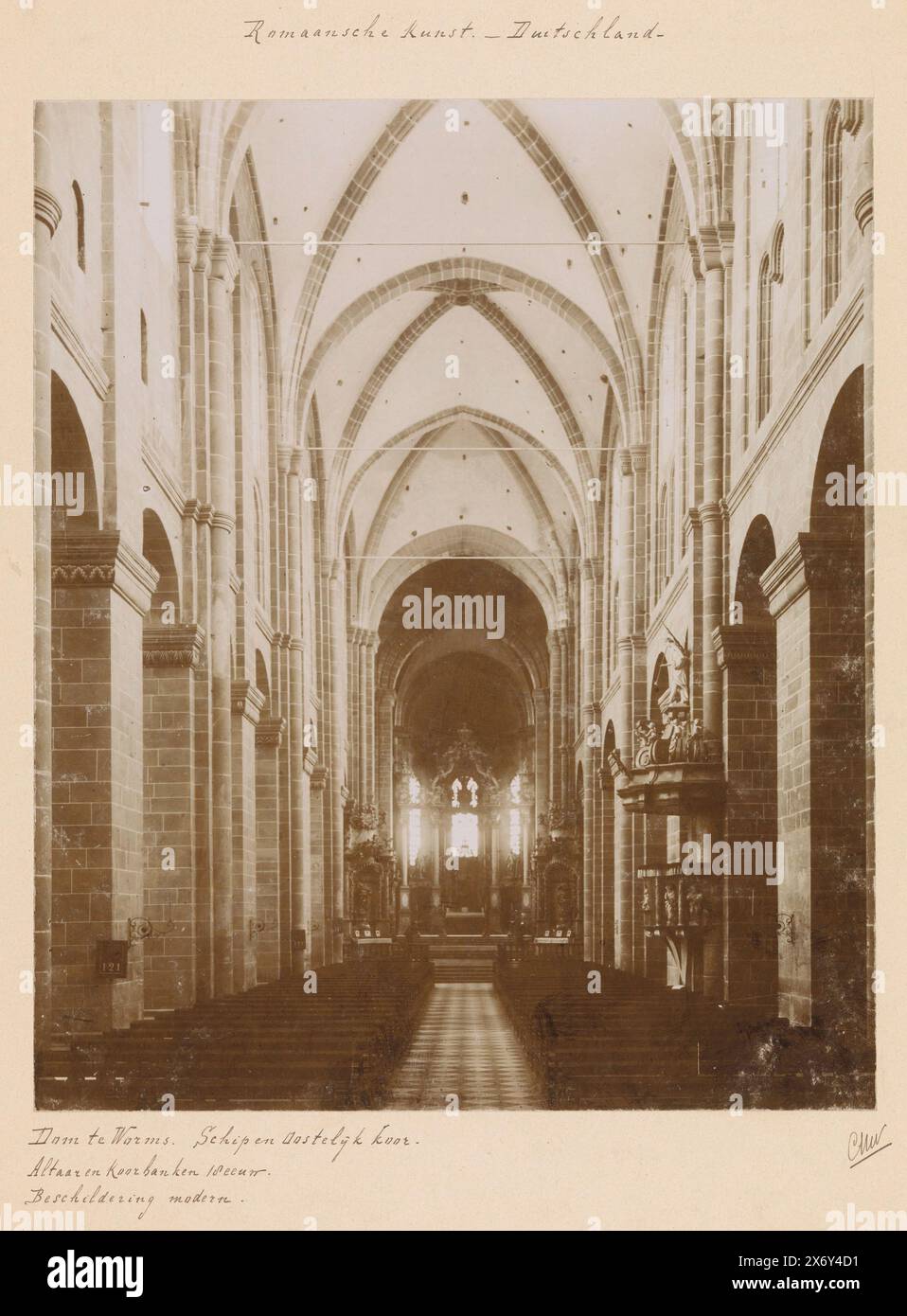 Dom van worms hi-res stock photography and images - Alamy