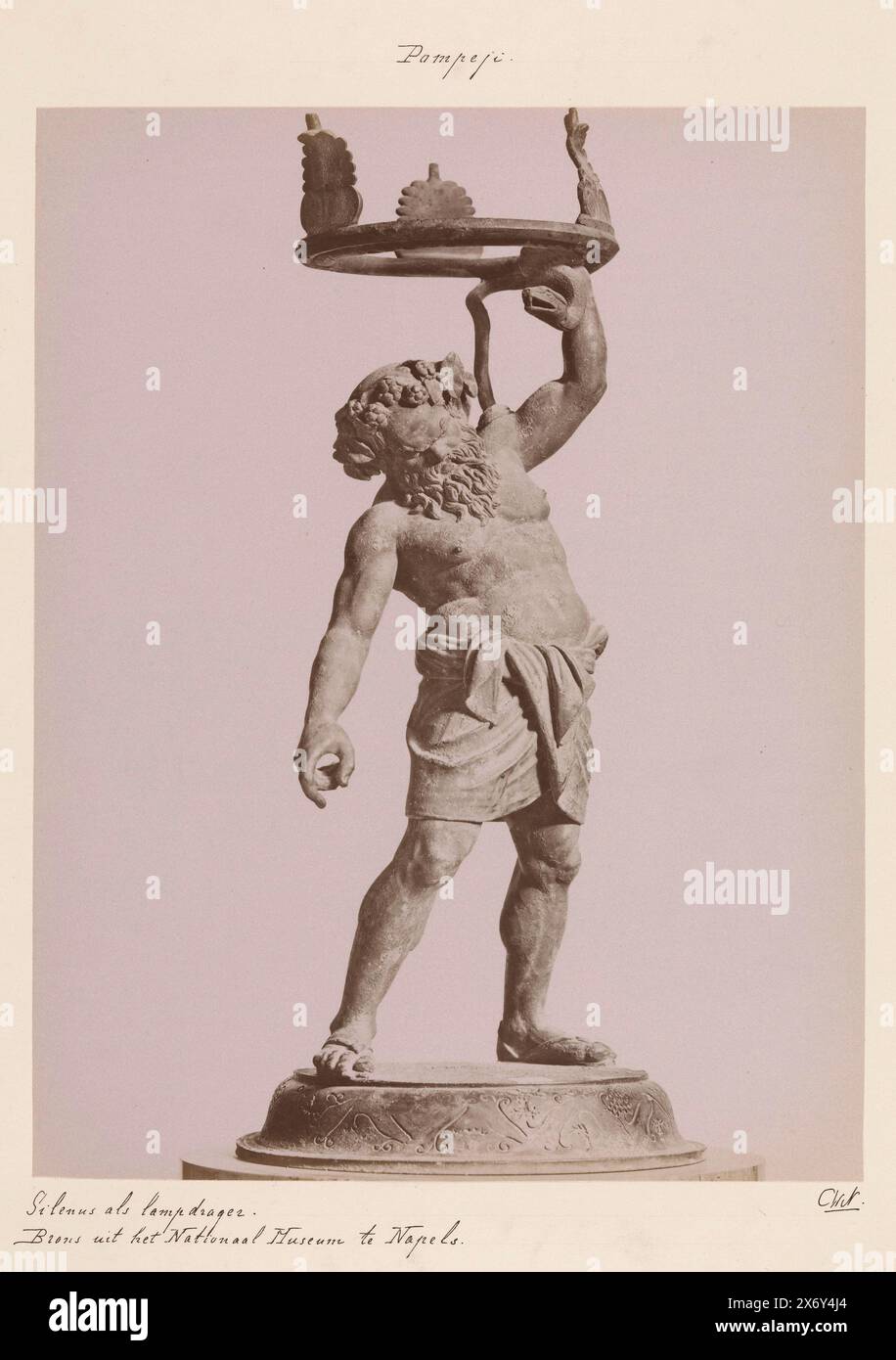 Lamp bearer hi-res stock photography and images - Alamy