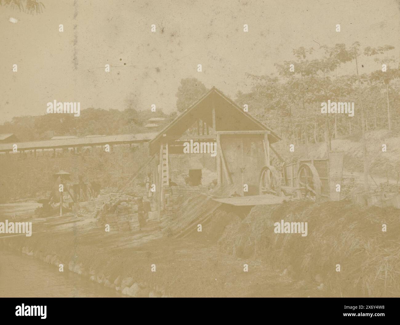 Djattie roenggo hi-res stock photography and images - Alamy