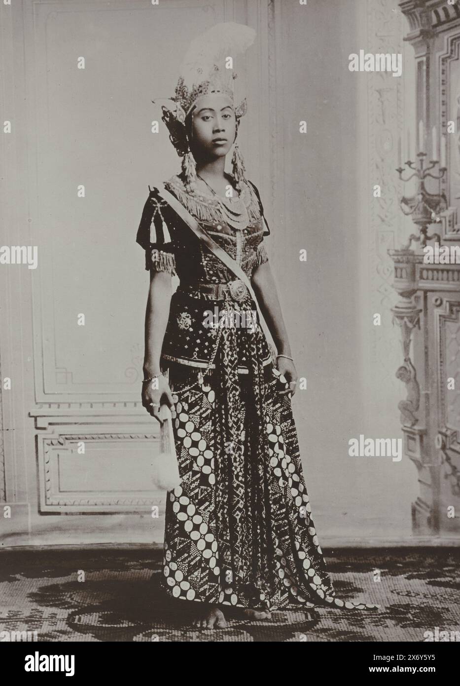 Sultan hamengkubuwana vii hi-res stock photography and images - Alamy