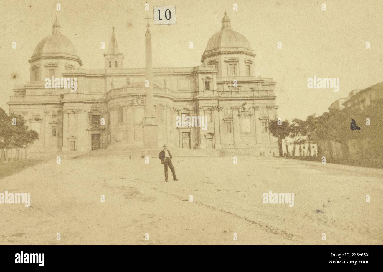 Carte de rome hi-res stock photography and images - Alamy