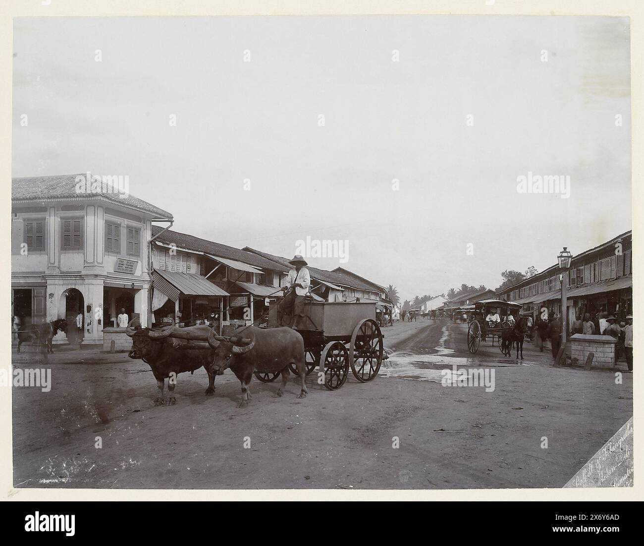 Kesawan street hi-res stock photography and images - Alamy