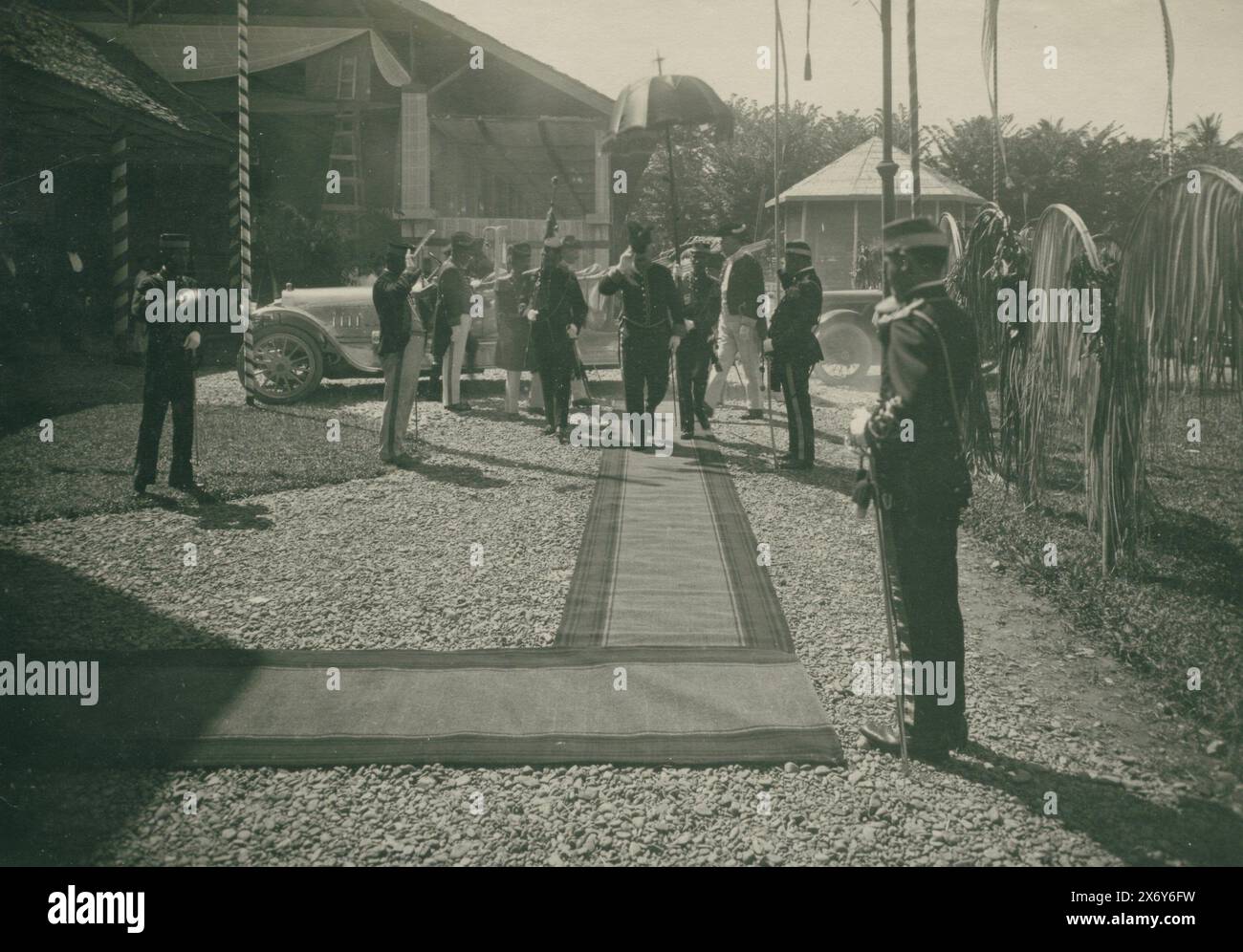 Dutch dignitary hi-res stock photography and images - Alamy