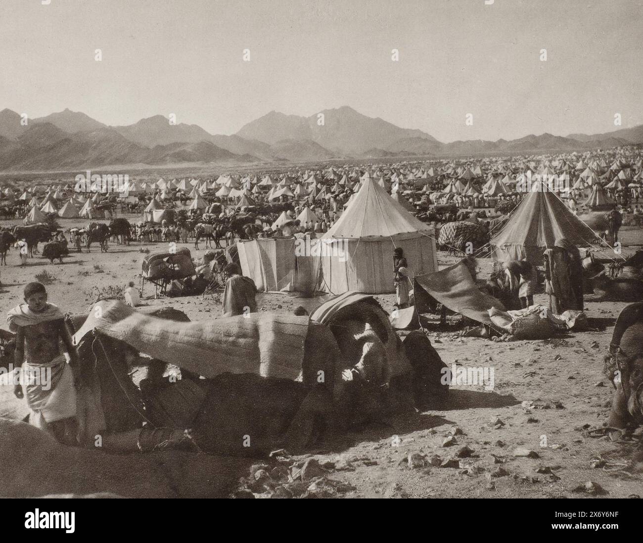 Vlakte van arafat hi-res stock photography and images - Alamy