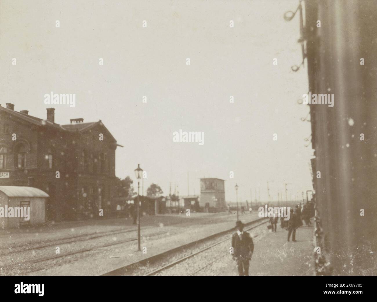 Urbach station hi-res stock photography and images - Alamy