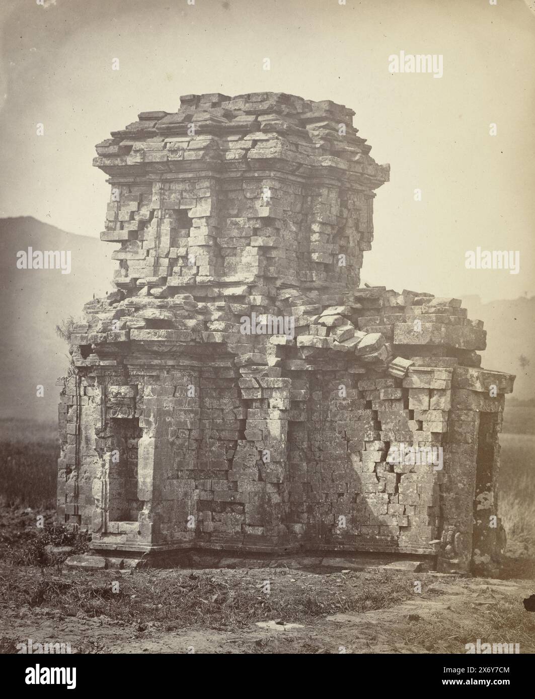 Central java province 8th 9th century hi-res stock photography and ...