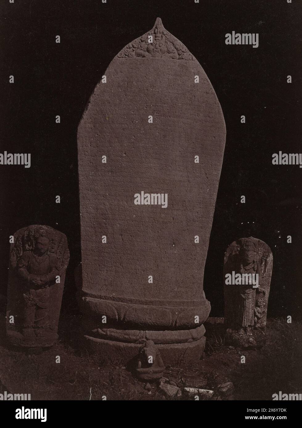 Inscribes slab hi-res stock photography and images - Alamy