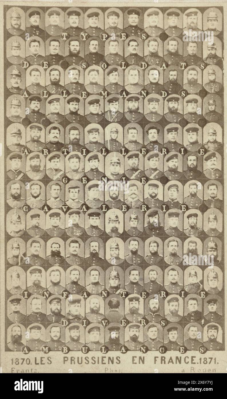 Prussian soldiers hi-res stock photography and images - Alamy