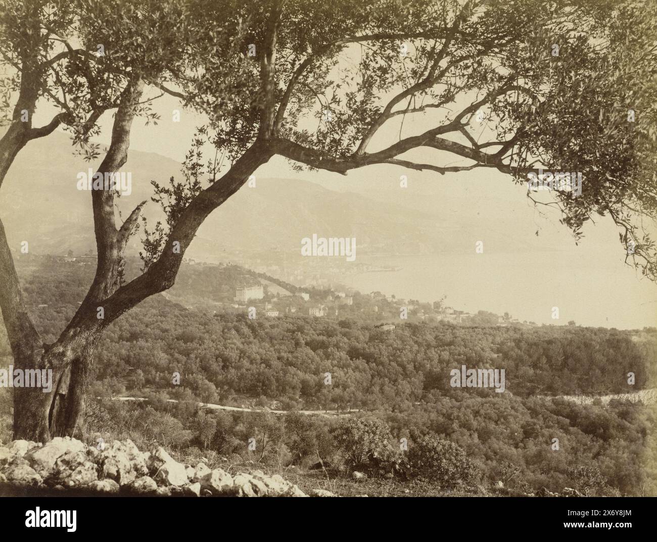 Surroundings of cap martin hi-res stock photography and images - Alamy