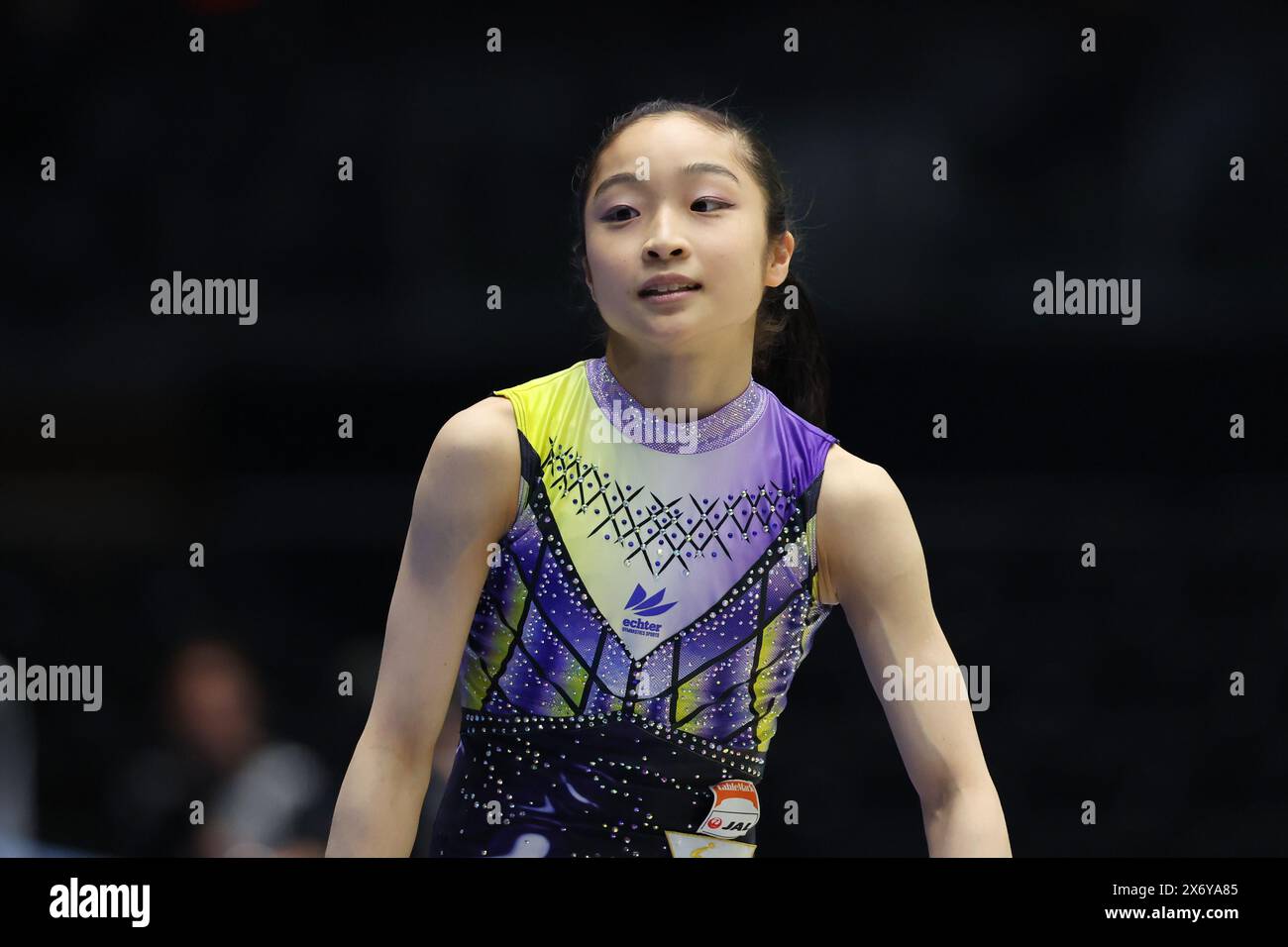 Mana Okamura, MAY 16, 2024 - Artistic Gymnastics : The 63rd NHK Cup ...