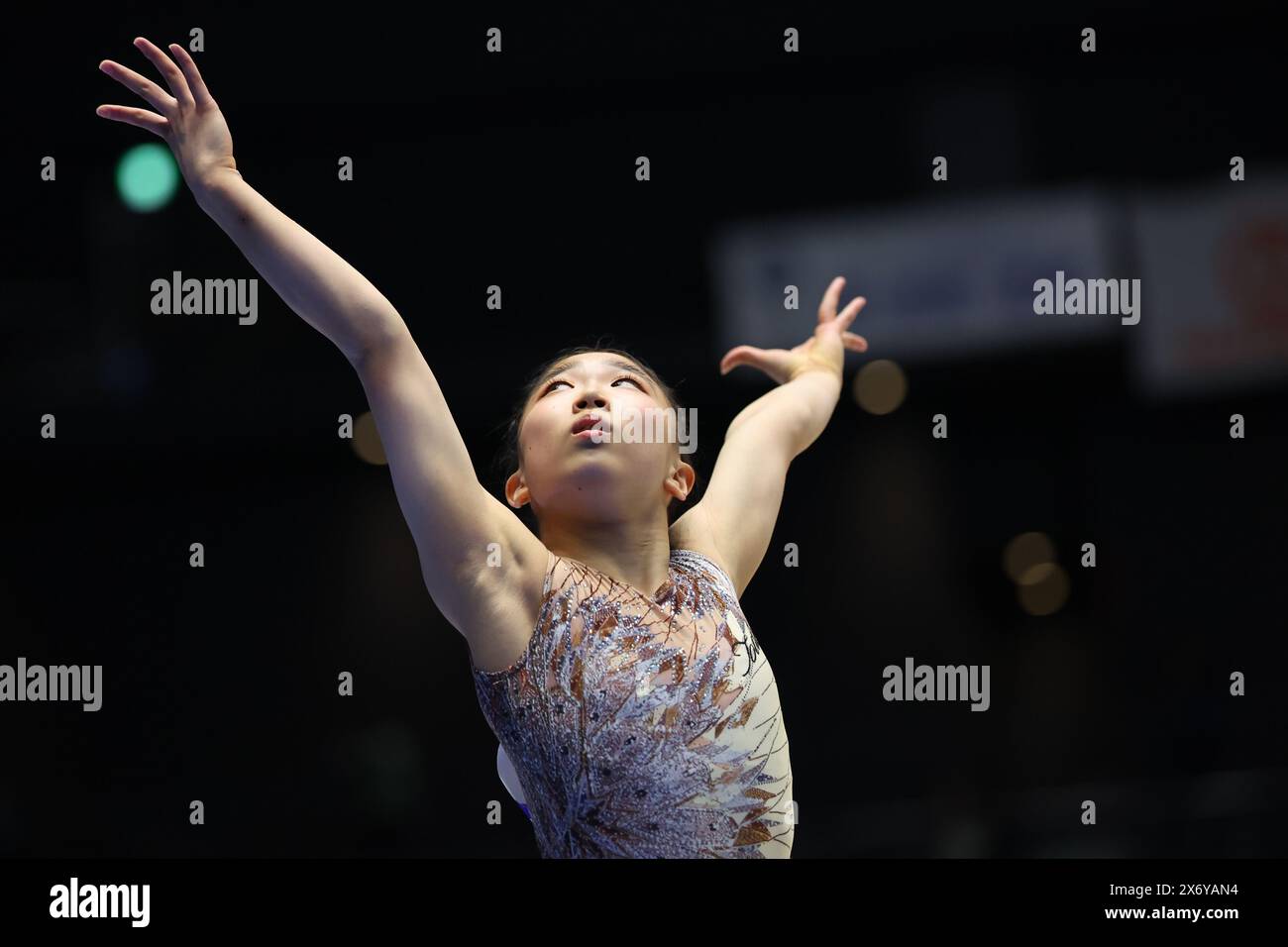 Takasaki Arena, Gunma, Japan. 16th May, 2024. Rina Kishi, MAY 16, 2024 ...