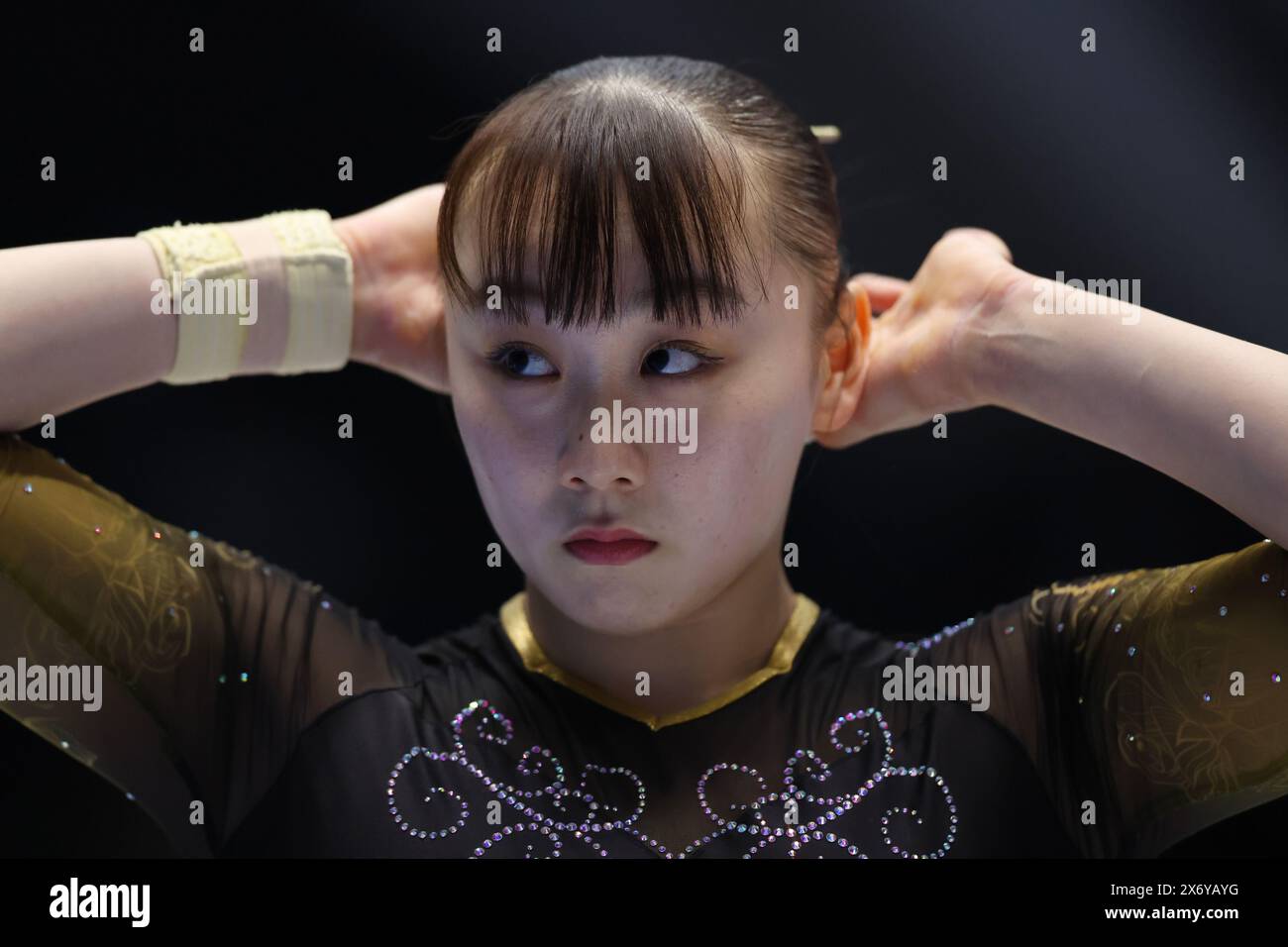 Takasaki Arena, Gunma, Japan. 16th May, 2024. Shoko Miyata, MAY 16 ...