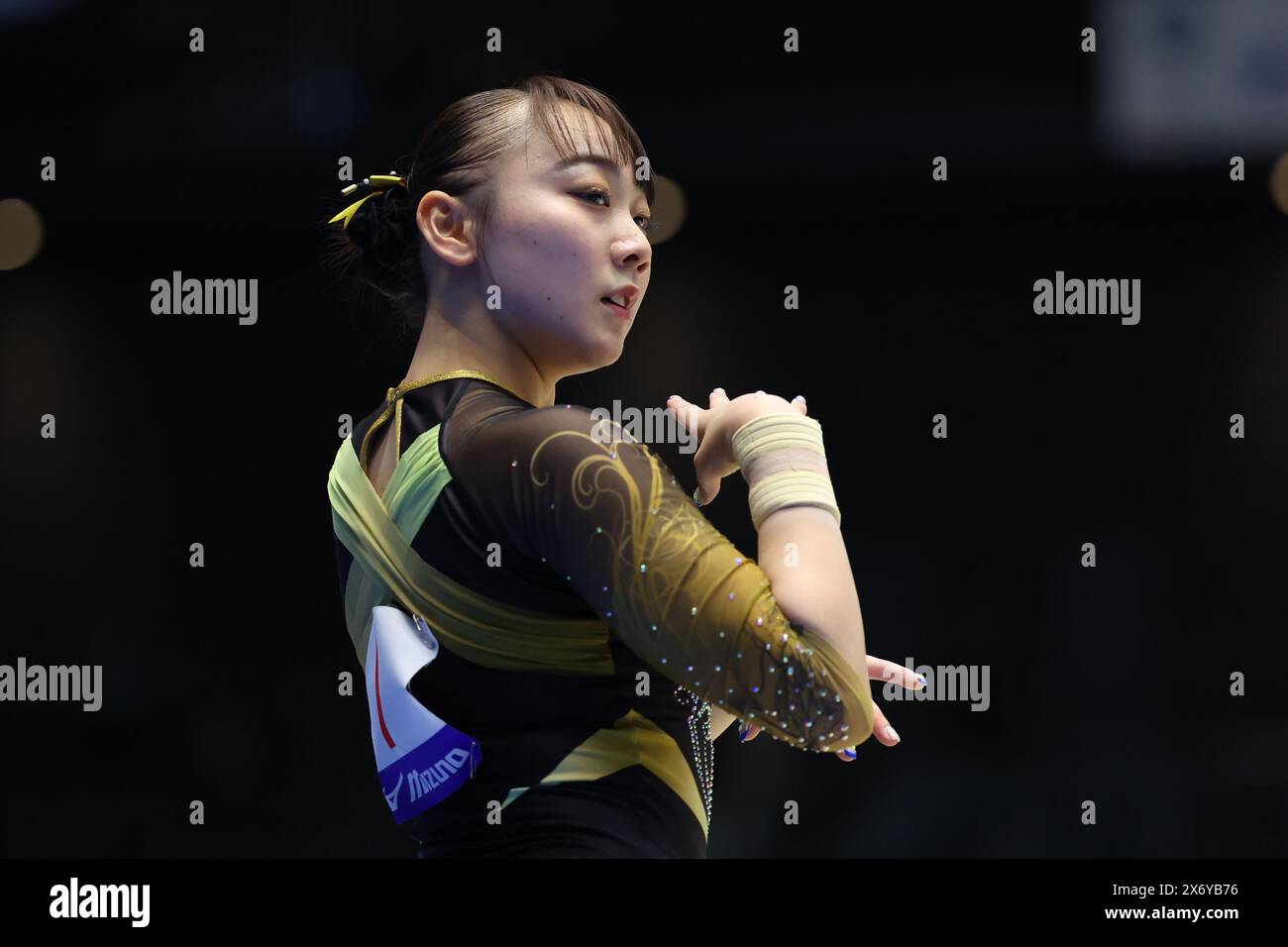 Shoko Miyata, MAY 16, 2024 - Artistic Gymnastics : The 63rd NHK Cup ...