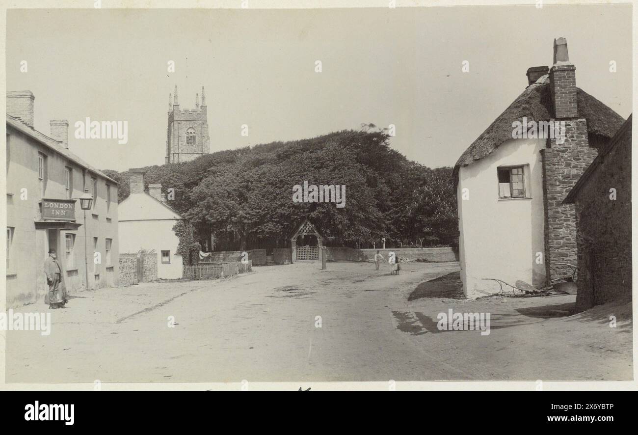 Kilkhampton hi-res stock photography and images - Alamy