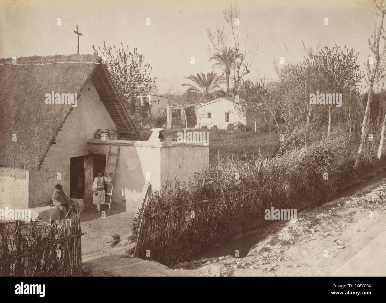 Paisaje de la huerta hi-res stock photography and images - Alamy