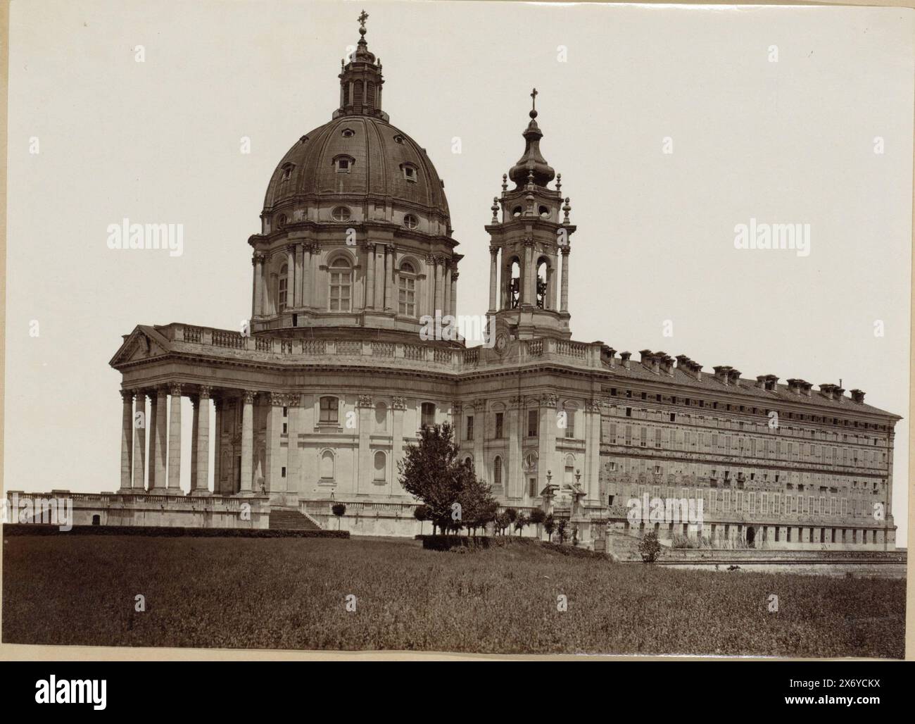 Basilica de superga hi-res stock photography and images - Alamy