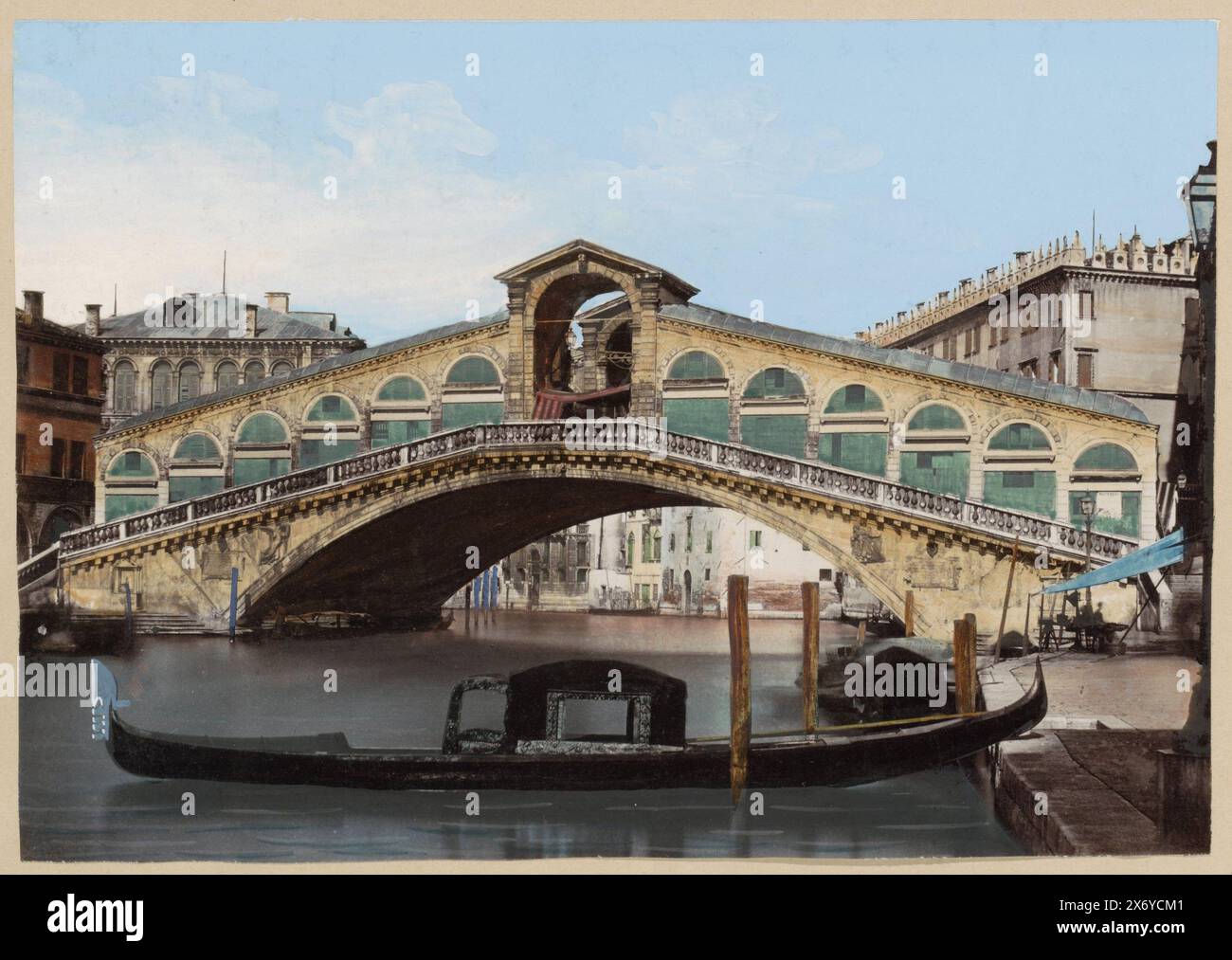 Puente rialto venecia hi-res stock photography and images - Alamy