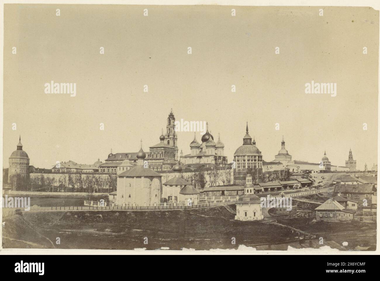 Sergei posad hi-res stock photography and images - Alamy