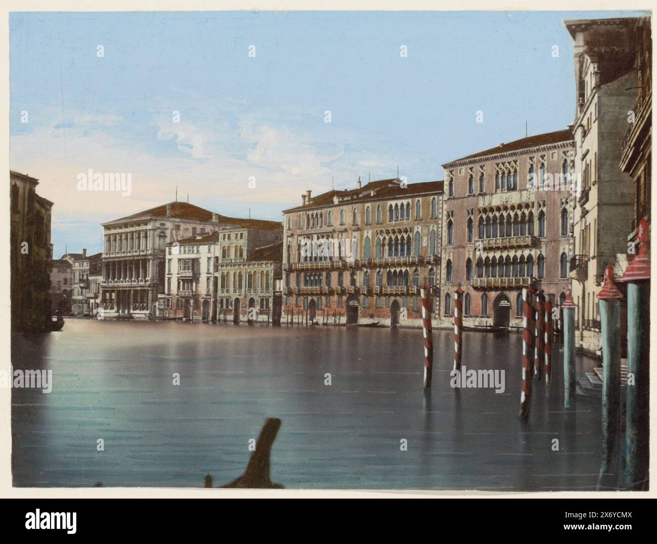 El gran canal hi-res stock photography and images - Alamy