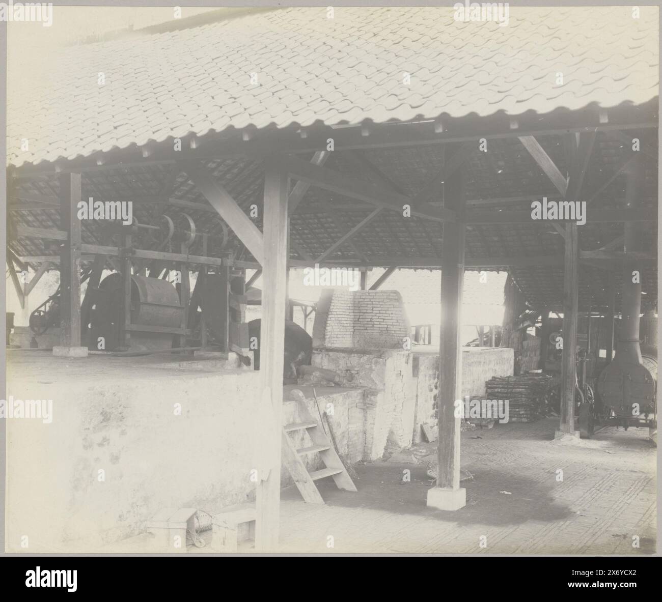 Smelt installation hi-res stock photography and images - Alamy