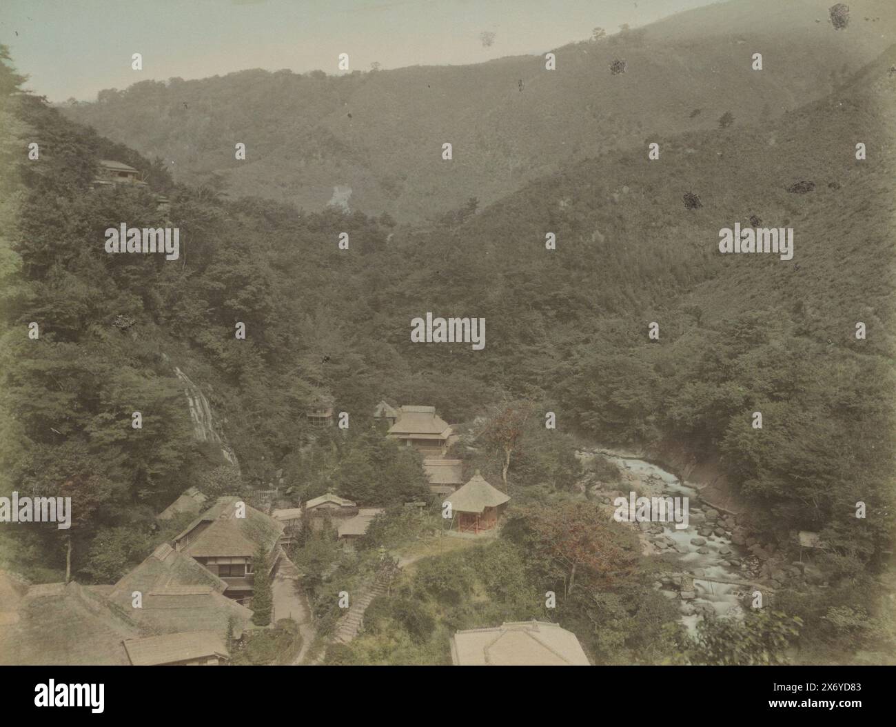 Dogashima near hakone hi-res stock photography and images - Alamy