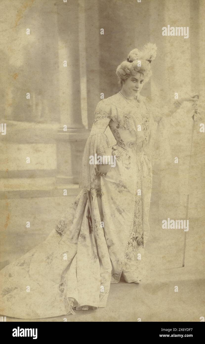 Actress frances alda hi-res stock photography and images - Alamy