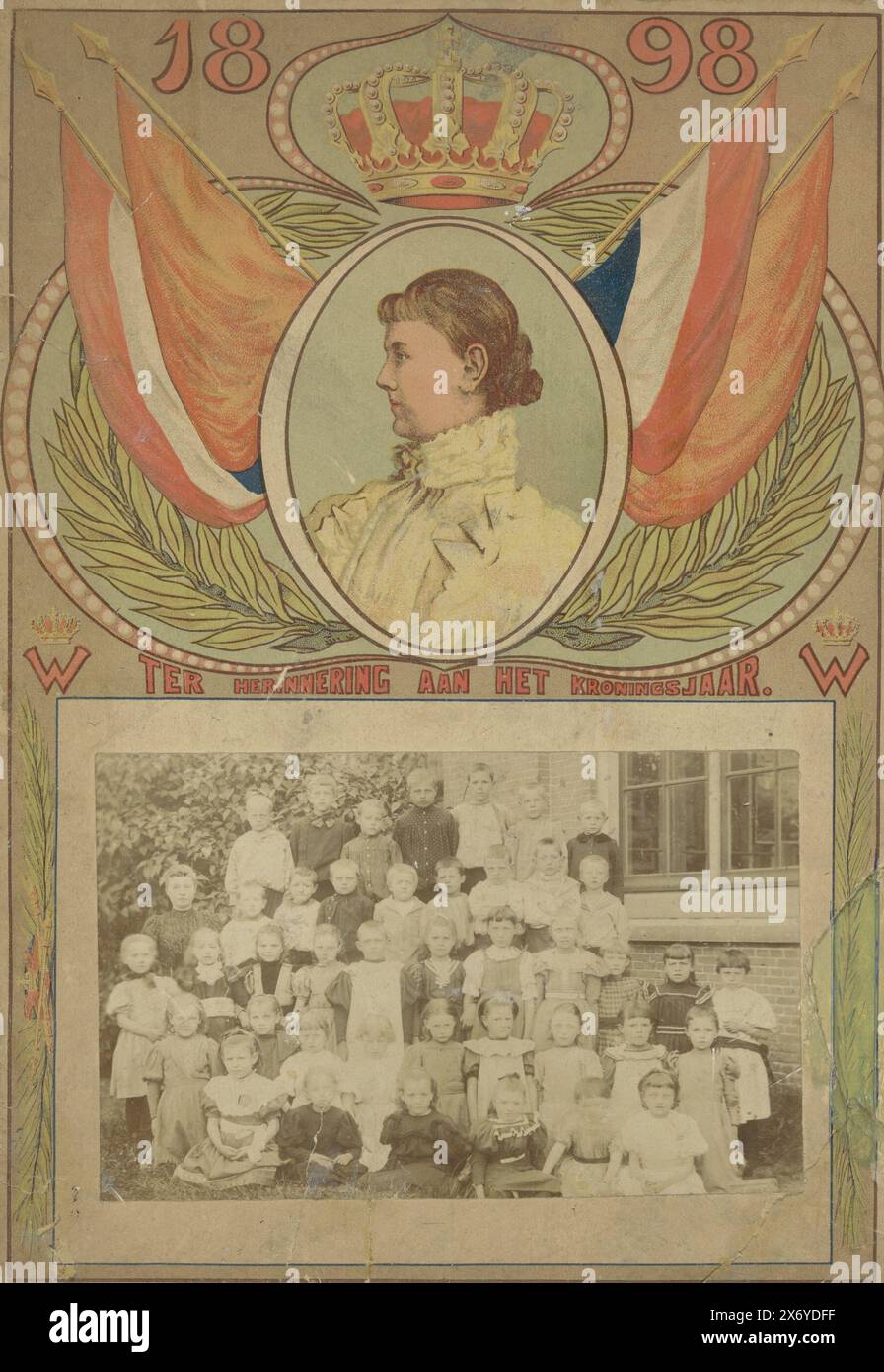 Coronation year 1898 hi-res stock photography and images - Alamy