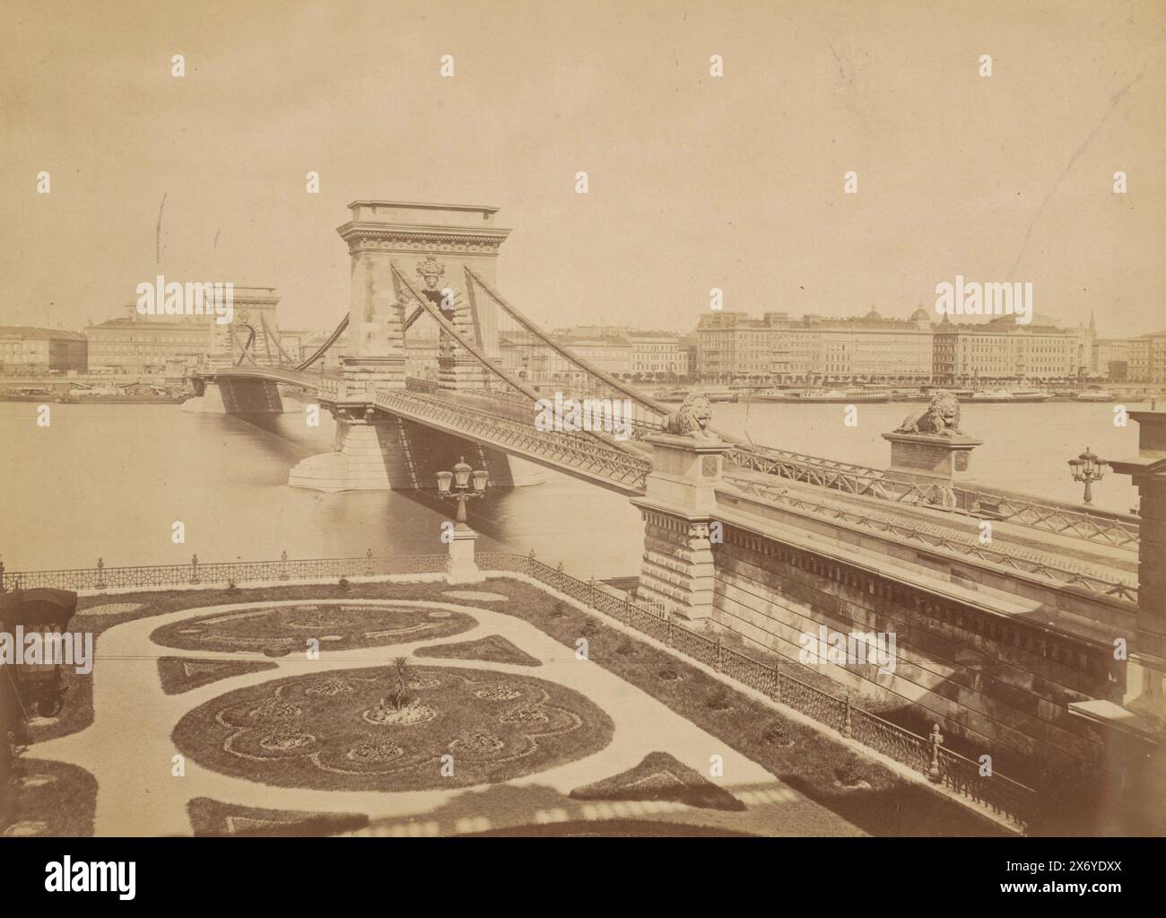 Budapest buda pesth in 1900 hi-res stock photography and images - Alamy
