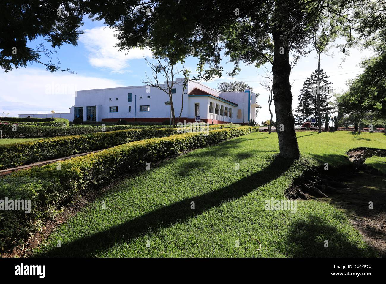 Nyanza. 6th Apr, 2024. This photo taken on April 6, 2024 shows Kings ...