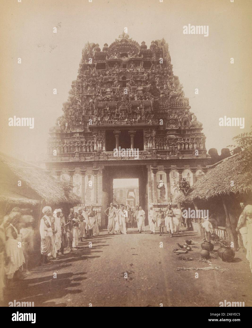 Top 10 Tallest Gopurams Of Temples In India Ashtalakshmi Temple,