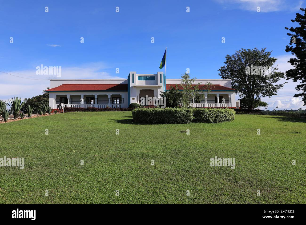 Nyanza. 6th Apr, 2024. This photo taken on April 6, 2024 shows Kings ...