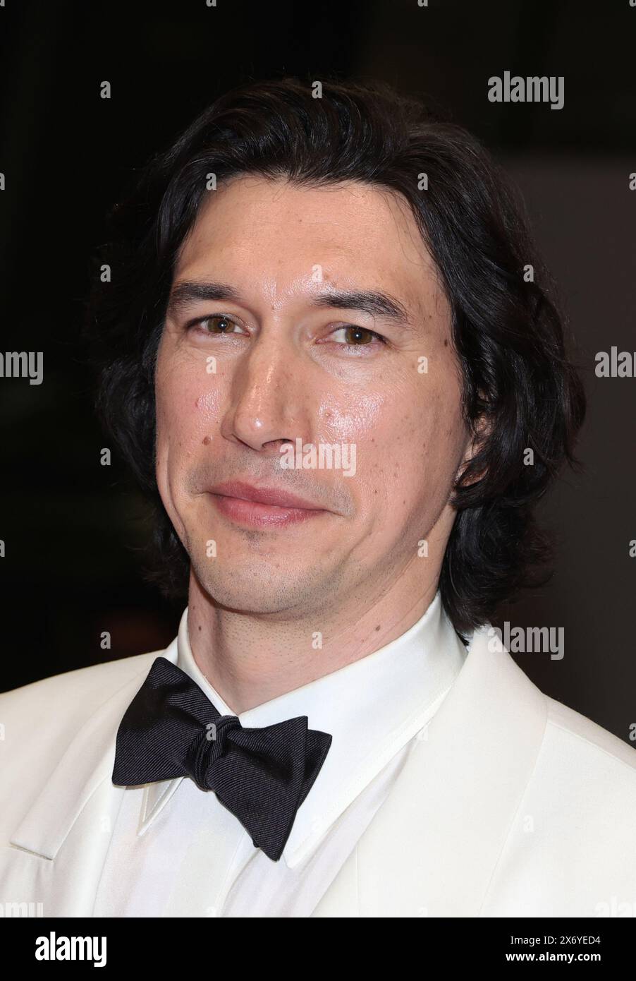Cannes, France. 17/05/2024, Adam Driver is seen leaving the ...