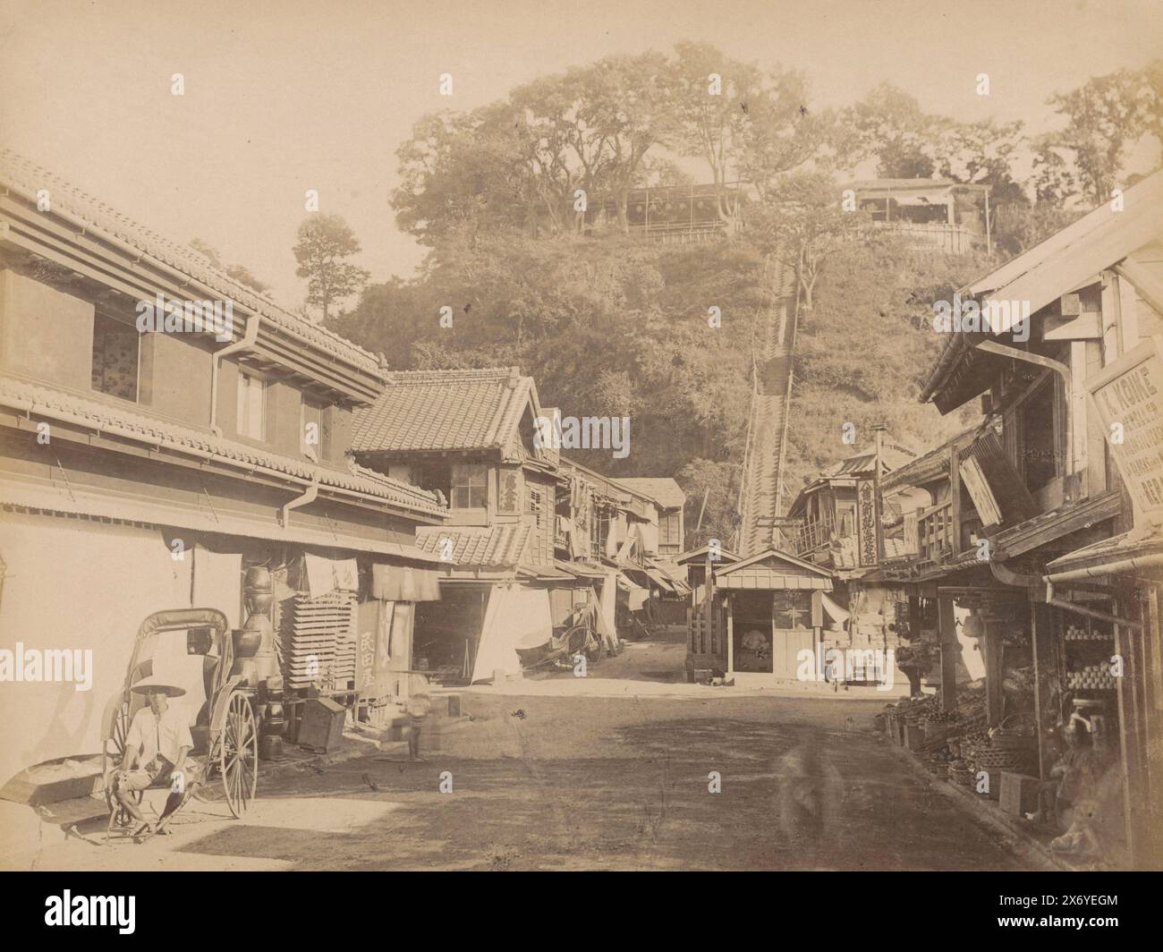 101 stone steps hi-res stock photography and images - Alamy