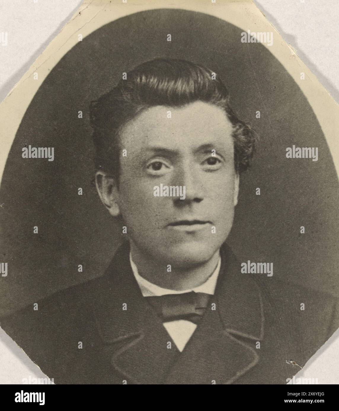 Portrait of a man, photograph, anonymous, unknown, 1890 - 1910 ...