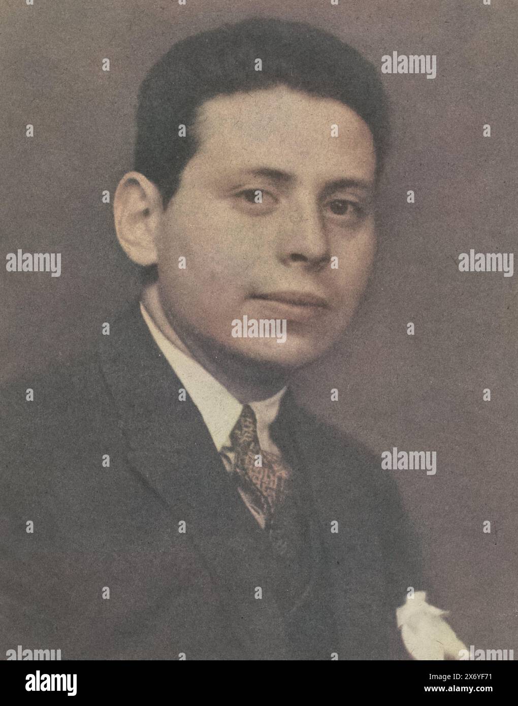 Ernst fischel hi-res stock photography and images - Alamy