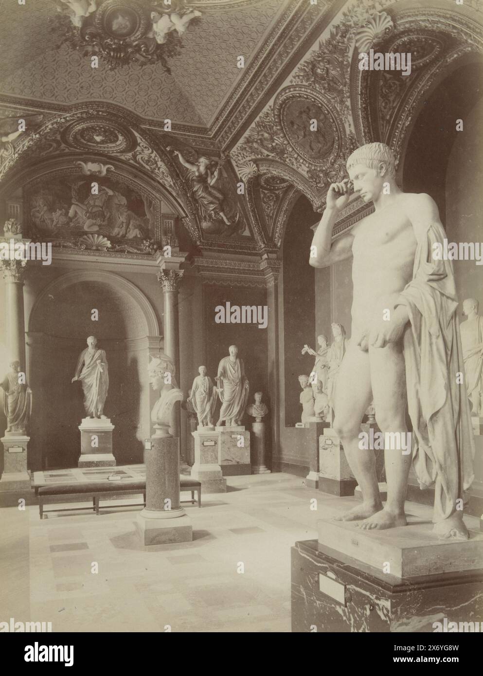 Salle des empereurs hi-res stock photography and images - Alamy