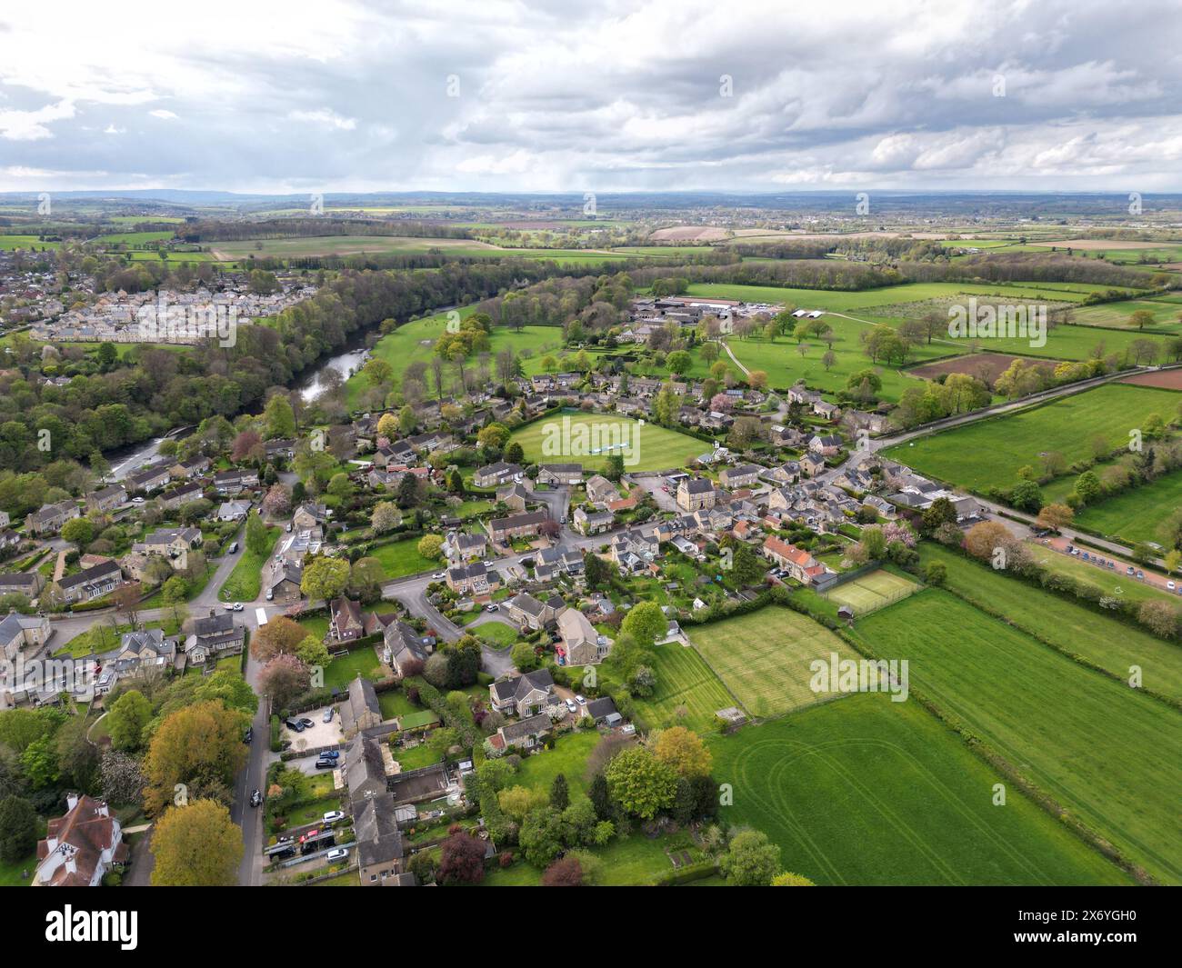 Thorp arch hi-res stock photography and images - Alamy