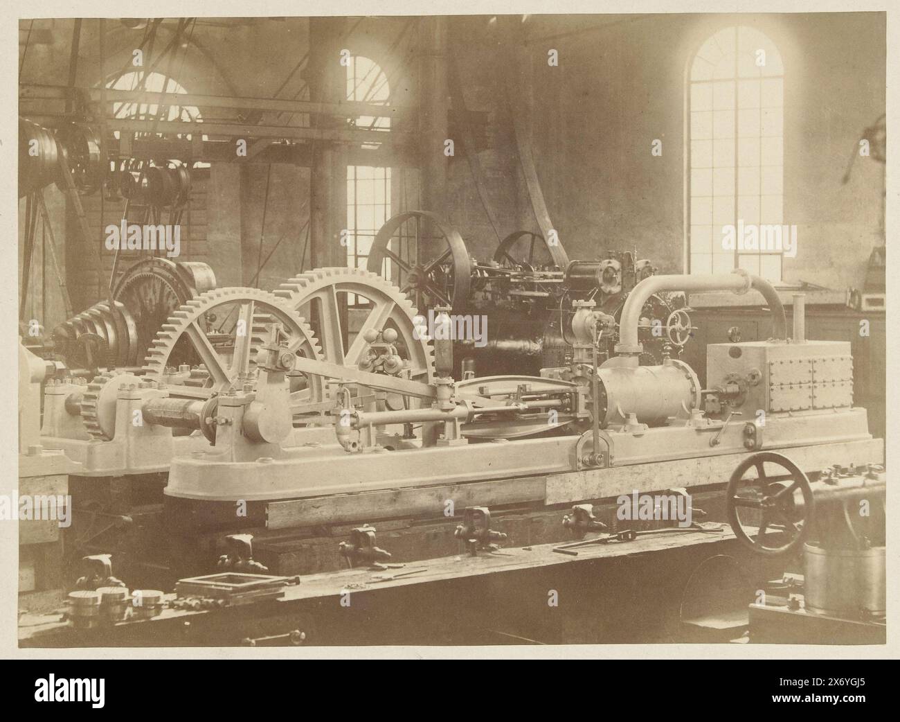 Tl high pressure steam engine hi-res stock photography and images - Alamy