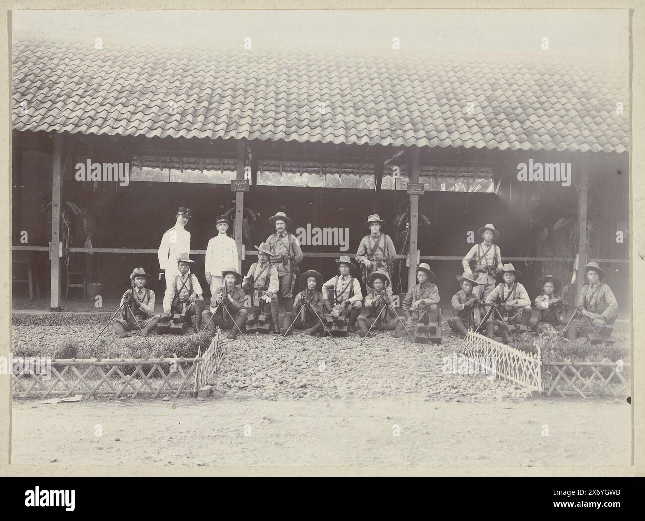 Knil soldiers hi-res stock photography and images - Alamy